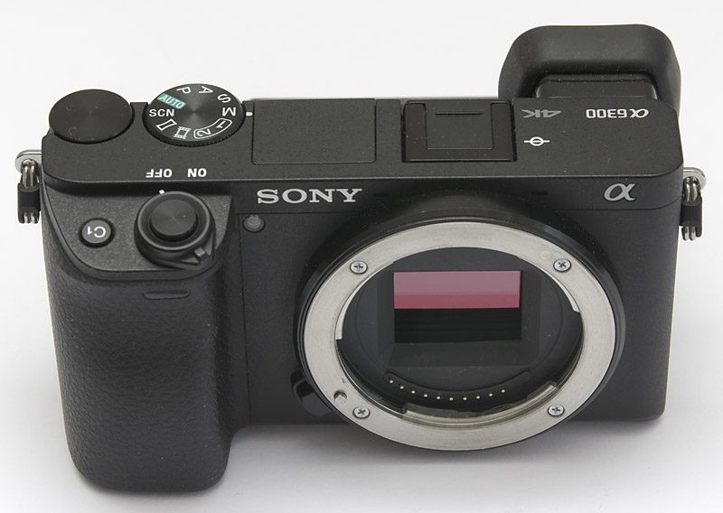 Sony α6300 Test Review