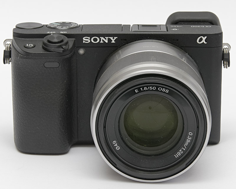 Sony α6300 Test Review